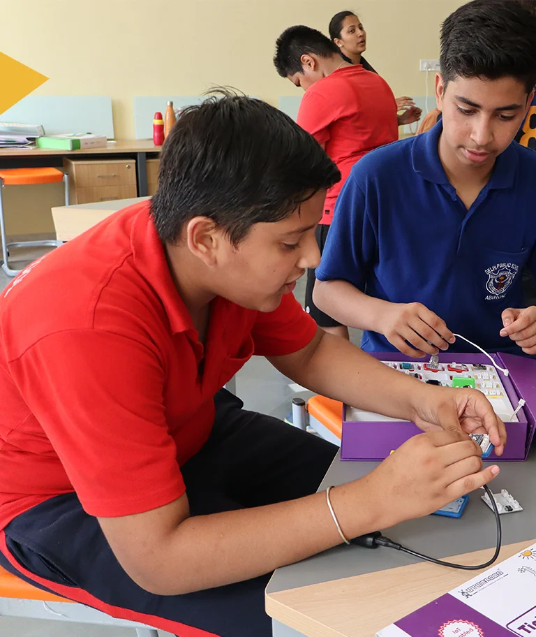 top schools in abu road | best school in abu road